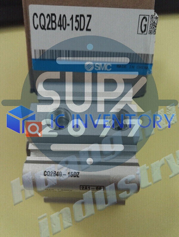 1PCS New in box SMC cylinder CQ2B40-15DZ | eBay