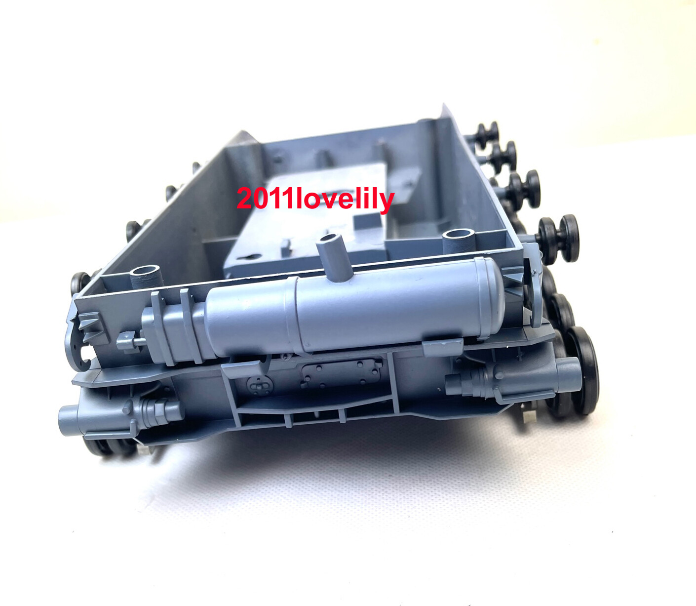 Heng Long Panzer IV 4 Accessory Parts Deck Chassis Upper Hull Tracks ...