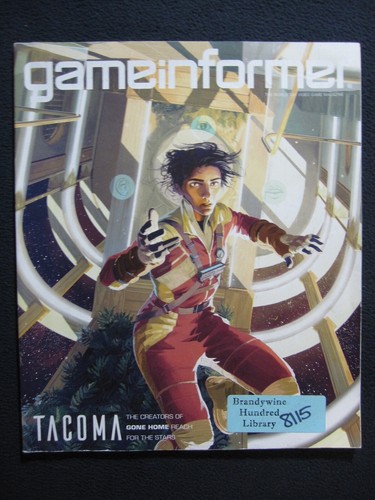 Game Informer 268 - The World's #1 Video Game Magazine - August 2015 ...