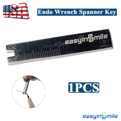 Easyinsmile Endo Wrench Spanner Key For EMS DTE SATELEC Dental Scaler ...