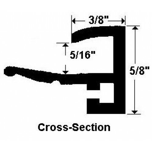 Quadro Frames 22x29 inch Picture Frame KIT, Style P375-3/8 inch Wide ...