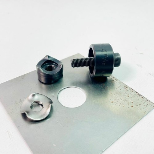 QMax Q Max Q-Max Q.Max Sheet Metal Round Hole Punch - Imperial Sizes | eBay