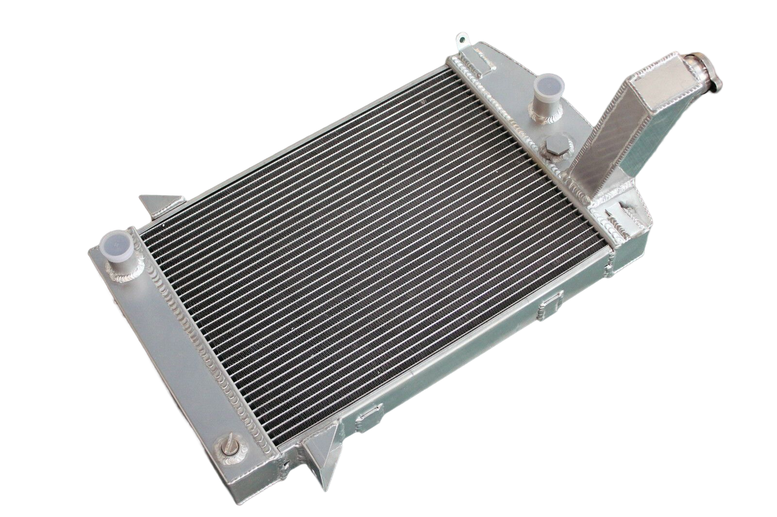 Radiador Fit Triumph TR2 TR3 TR3A TR3B MT 1954-1962 aluminum radiator ...