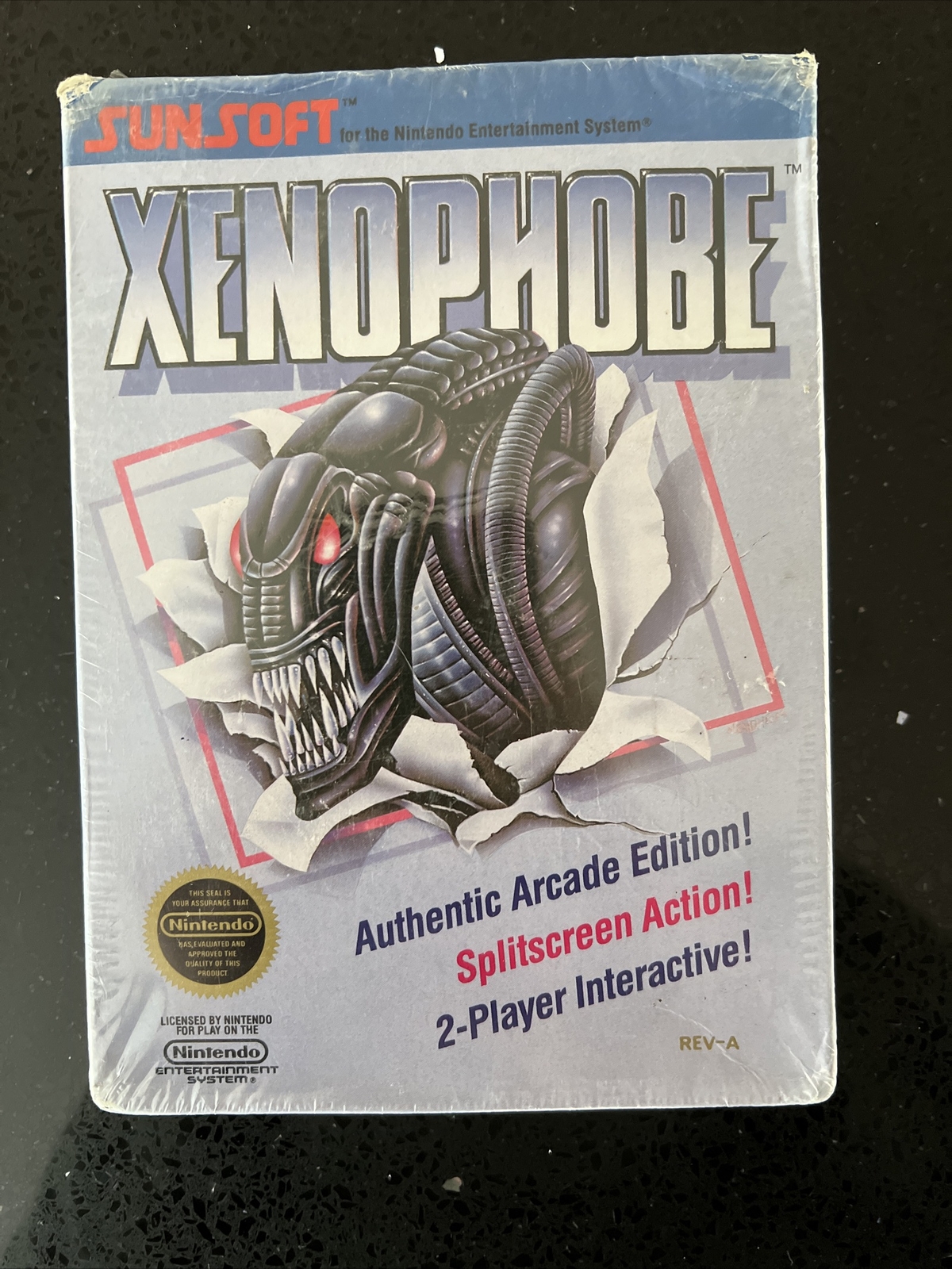 Xenophobe (Nintendo Entertainment System, 1988) for sale online | eBay