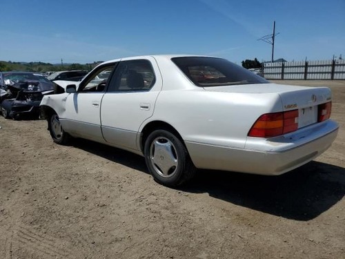 1998 1999 2000 LEXUS LS400 BLOWER MOTOR CONTROL MODULE 87165-22050 | eBay