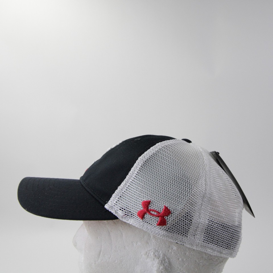 Cincinnati Bearcats Under Armour Snap-Back Hat Men's Black/White New | eBay