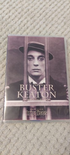 Buster Keaton Movie Collection (1920-1932) Six Comedy Adventure Films ...