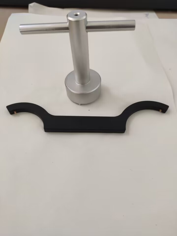 NVG Eyepiece Objective Lens Removal&Fixed Spanner Set for PVS14 AVS9 ...