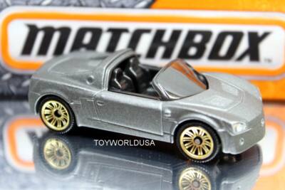2022 Matchbox Autobahn Express III 2002 Opel Speedster | eBay