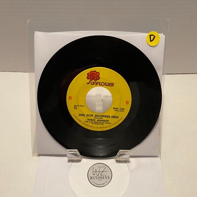 Daddy Dewdrop – Chick-A-Boom (Don't Ya Jes' Love It) Sunflower – SUN ...