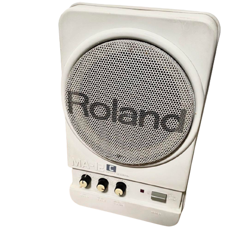Roland MA-12C Stereo Micro Monitor Speaker Pair Set Very Good | eBay