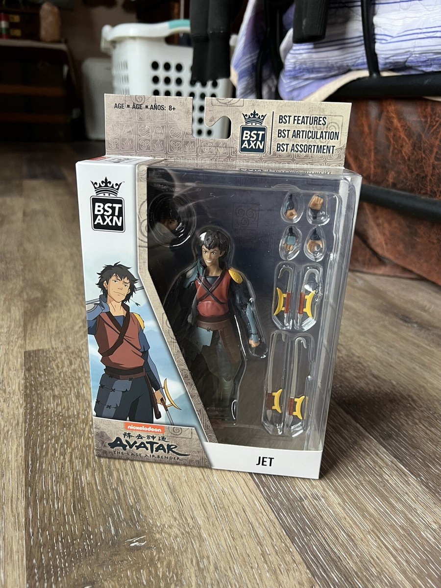 Jet Avatar Pics Avatar: The Last Airbender New Photos Show First Look