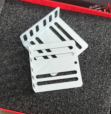 Double-Din Car Stereo Radio Mounting Bracket Accessories Bracket And ...