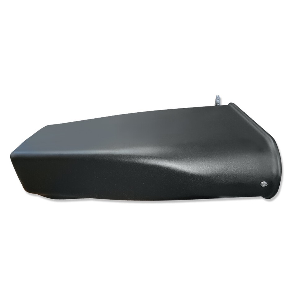 Smooth Street Rod Hood Scoop Single or Dual Carb Bug Catcher Intake ...