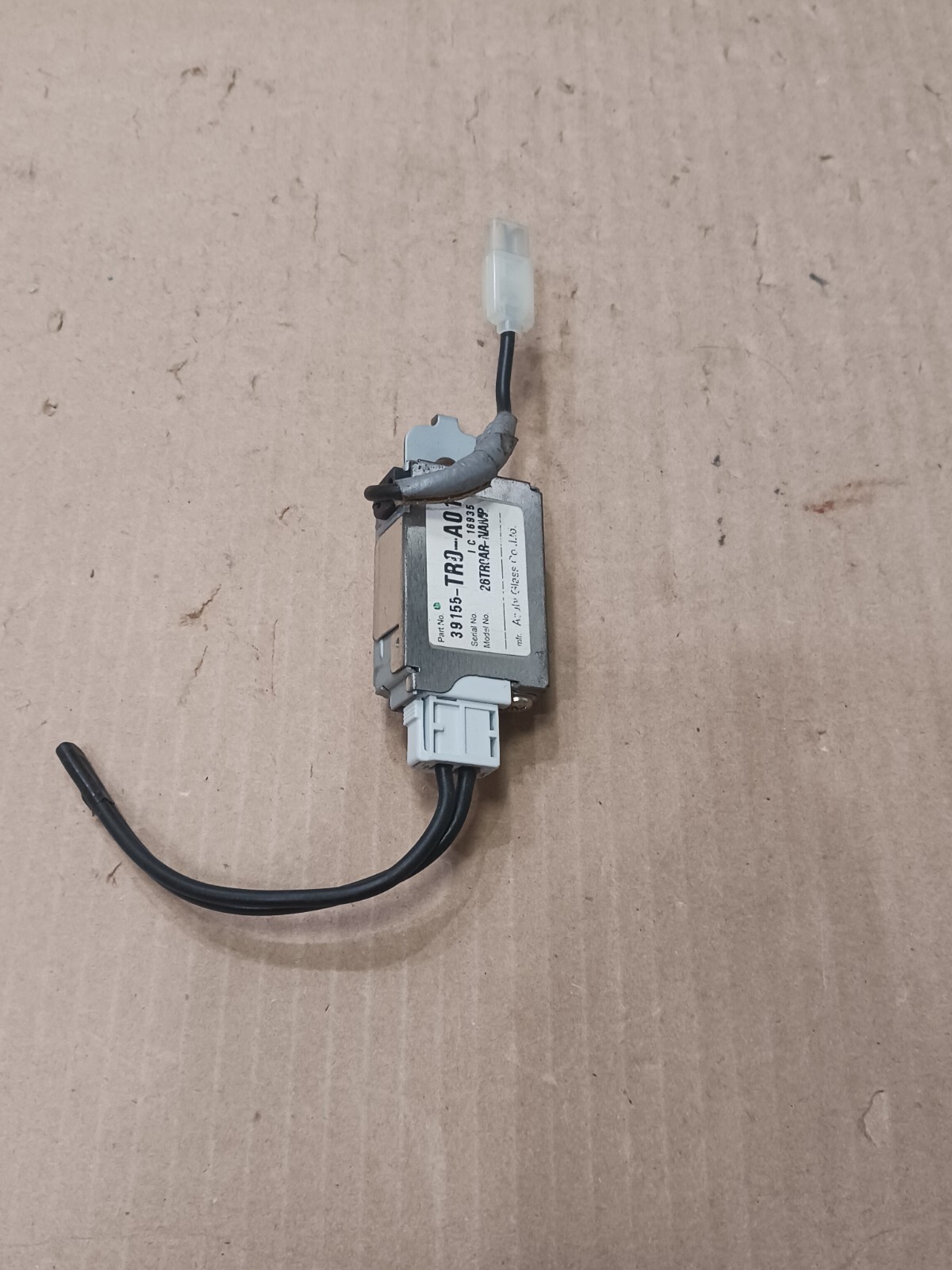 12 13 14 15 CIVIC HONDA SEDAN 4DR. ANTENNA MODULE: 39155-TR0-A01 OEM | eBay