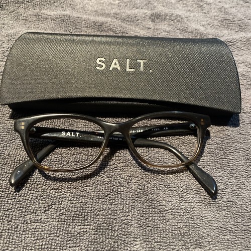 SALT Eyeglasses Frames Brown | eBay
