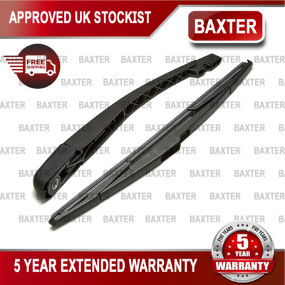 Baxter CITROEN C3 MK1 HATCHBACK 2002-2009 REAR WINDOW WINDSCREEN WIPER ...