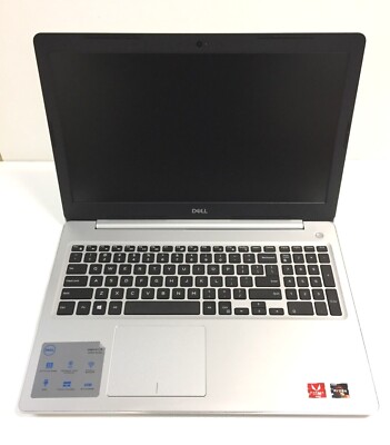 Dell Inspiron 5575 15.6" Laptop/AMD Ryzen 5-2500U/4GB/16GB Ram/512GB ...