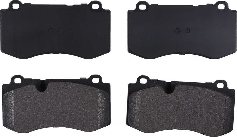 Disc Brake Pad Set-PSM Semi-Met Disc Brake Pad Autopart Intl 1402-63570 ...