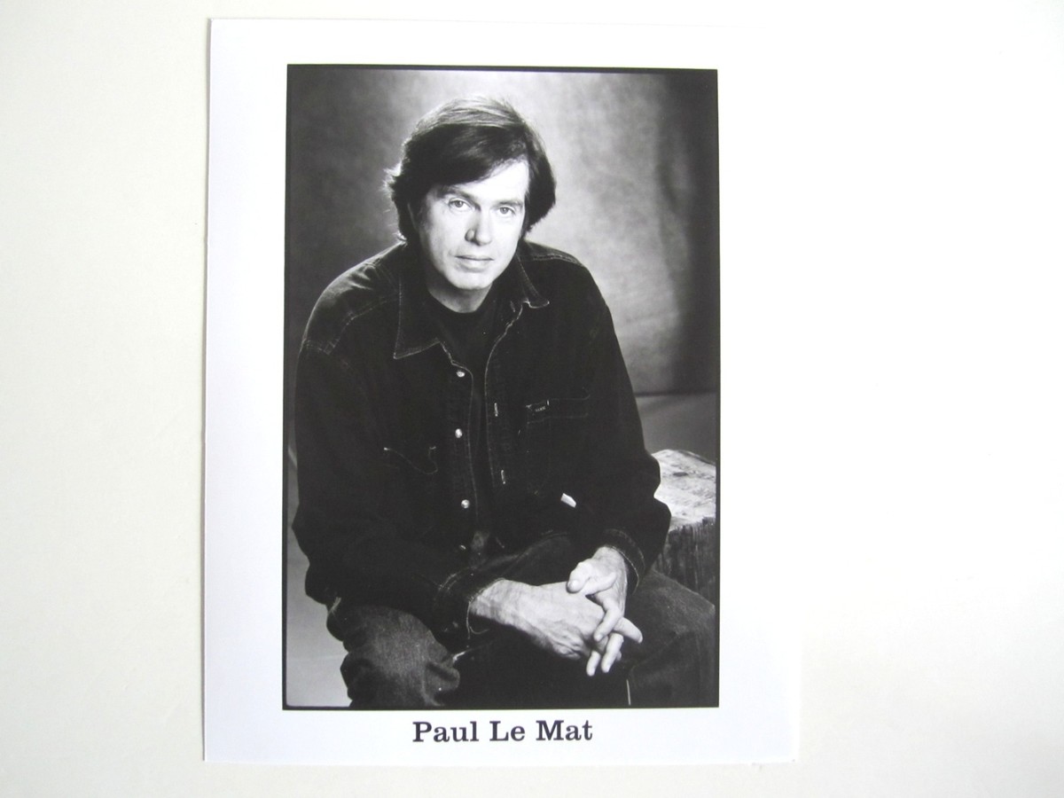 Paul Le Mat Graffiti Americano Paul Le Mat Press / Casting Photo