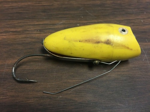 VINTAGE TONY ACCETTA JIGOLET FISHING LURE | eBay