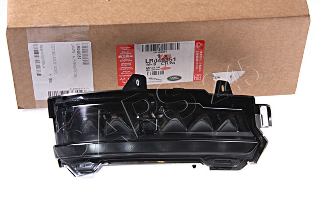 Land Rover RR Evoque Velar Turn Signal Mirror Lamp Light RH LR048351 ...