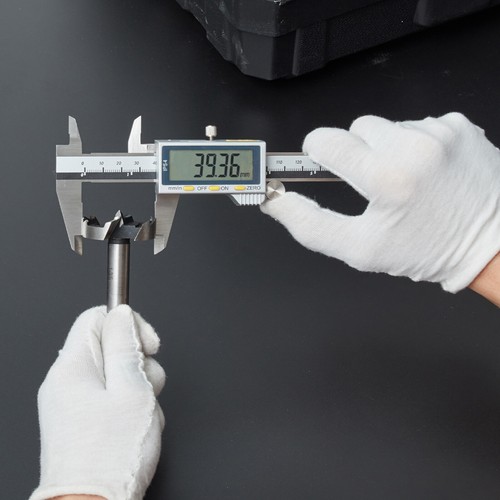 VEVOR JS808F150SS 6in 150mm Digital Vernier Caliper - Stainless Steel ...