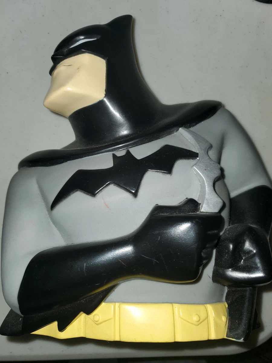 Batman Coin Bank