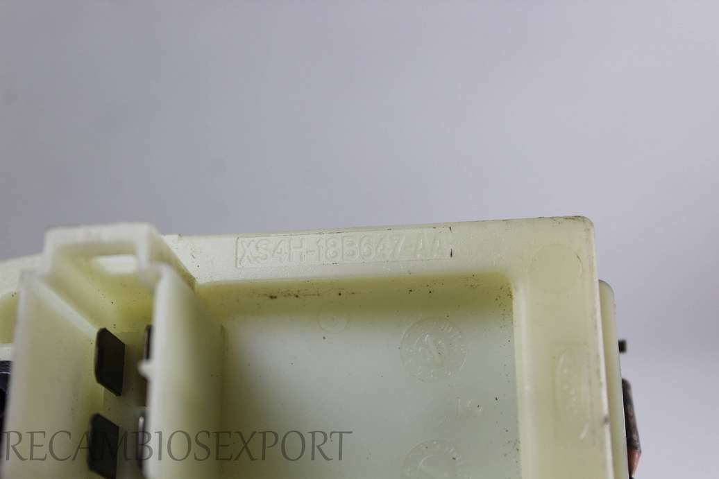 Heizwiderstand Ford Mondeo Focus XS4H18B647AA XS4H-18B647-AA | eBay