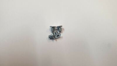 Genuine Apple Mac Mini A1283 2009 HDD Hard Drive SSD Mounting Screws ...