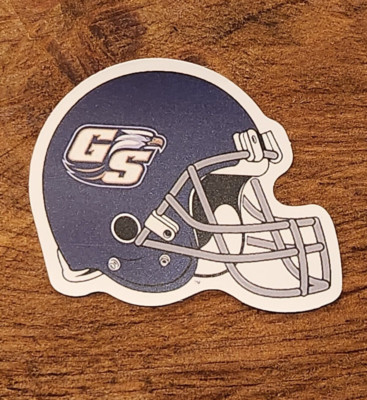 🏈GEORGIA SOUTHERN EAGLES STICKER NCAA Football Sticker Helmet Sticker🏈 ...