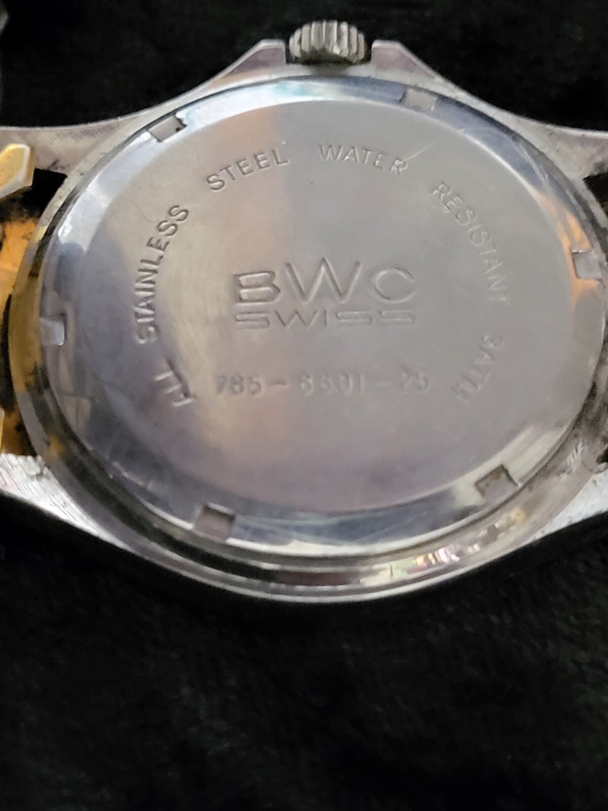 Bwc Mens Quartz Watch | eBay UK