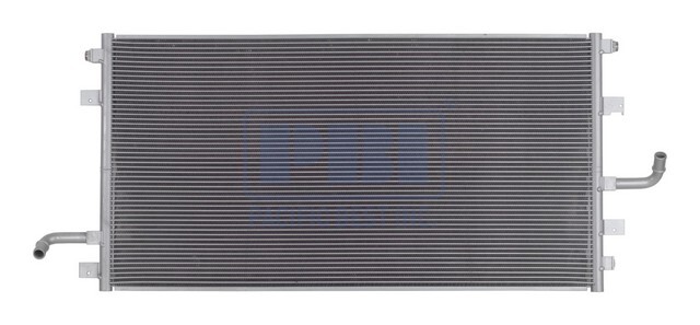 Radiator For 16-18 Chevrolet Silverado-1500 5.3L Auxiliary 84026966 ...