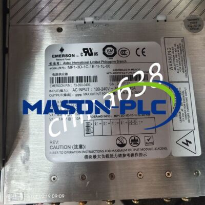 1PC used MP1-3D-1C-1E-1I-1L-00 DHL or Fedex | eBay