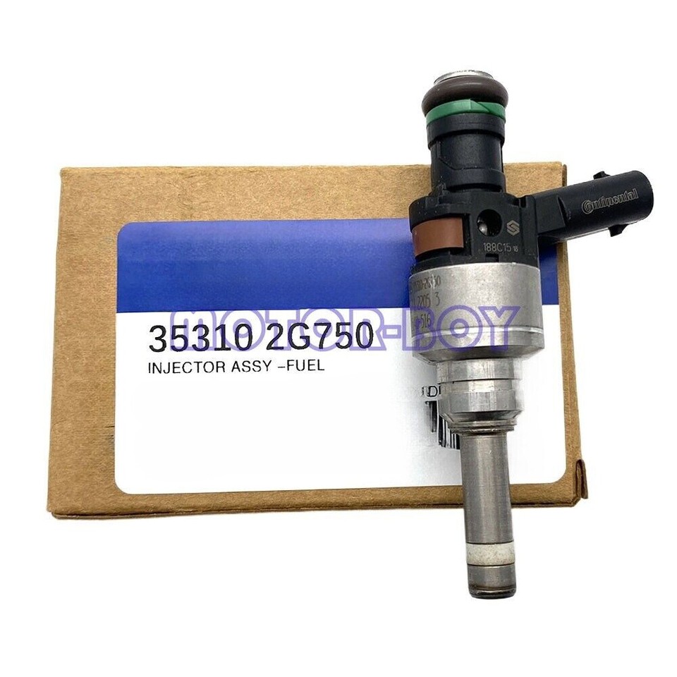 4x Fuel Injector 35310-2G710/2G750 For Hyundai Sonata Kia Optima 2.0L 2 ...