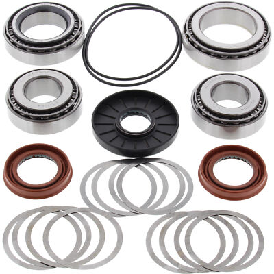 Rear Differential Bearing Seal for Polaris Ranger XP 700 4x4 EFI 2005 ...