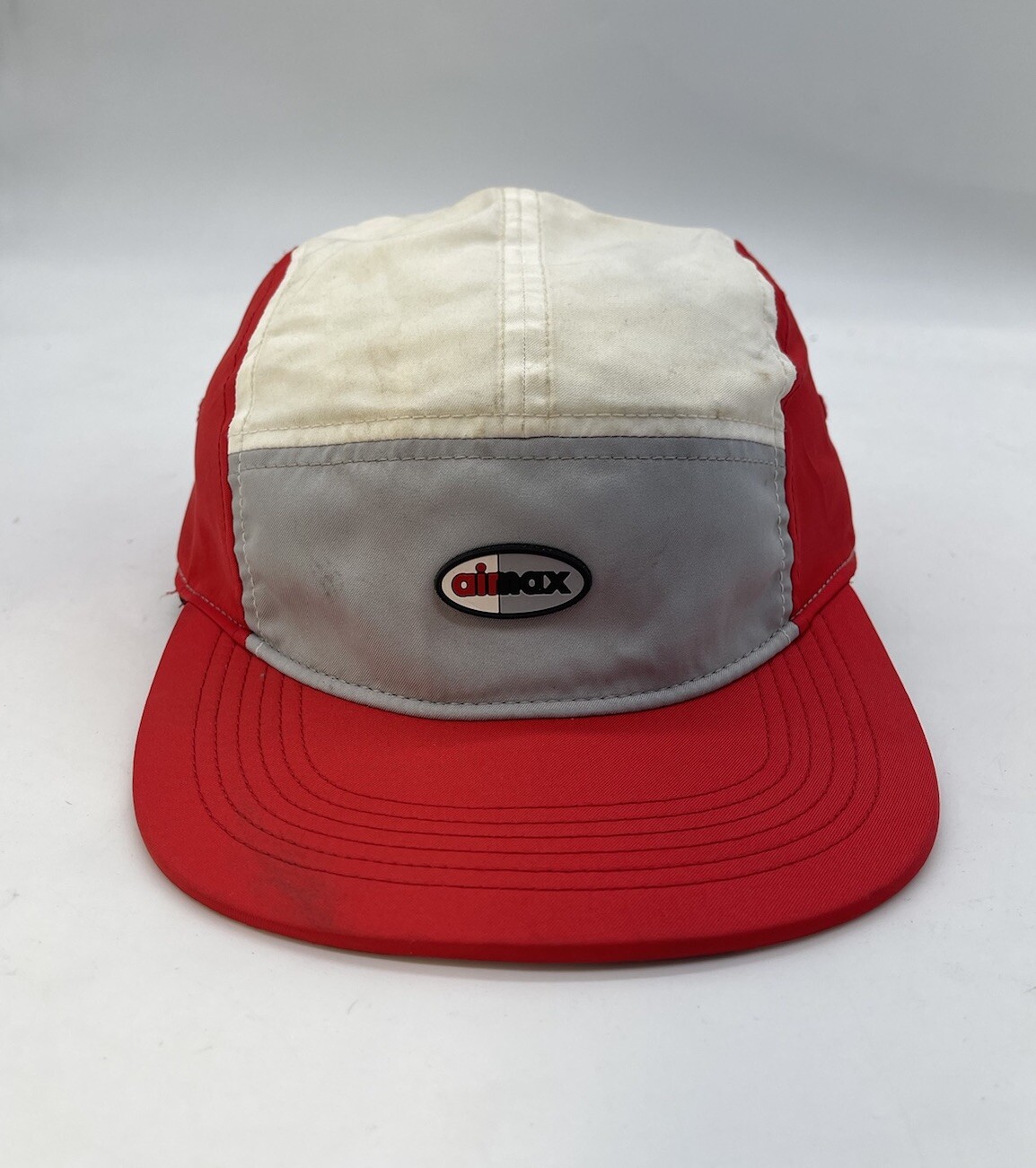 Nike Airmax AW84 5 Panel Hat Cap DRI-FIT Vintage Y2K … - Gem