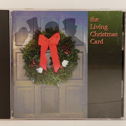 The Living Christmas Card CD Craig/Sheri Marshall Rosana Calderon Gary ...