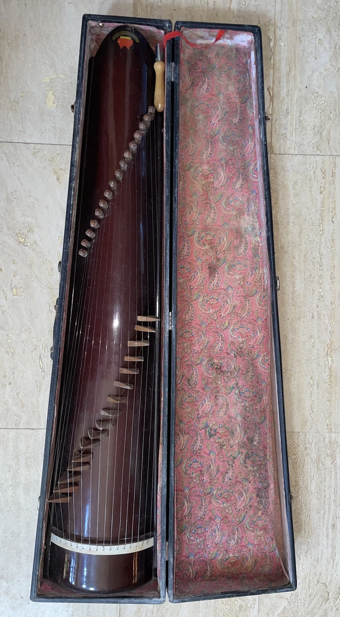 Chin Zither