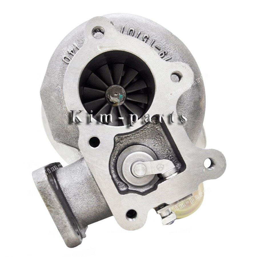 New TD06 Turbo ME073623 for Mitsubishi Cantor 4D34 6D31 Engine turbo ...