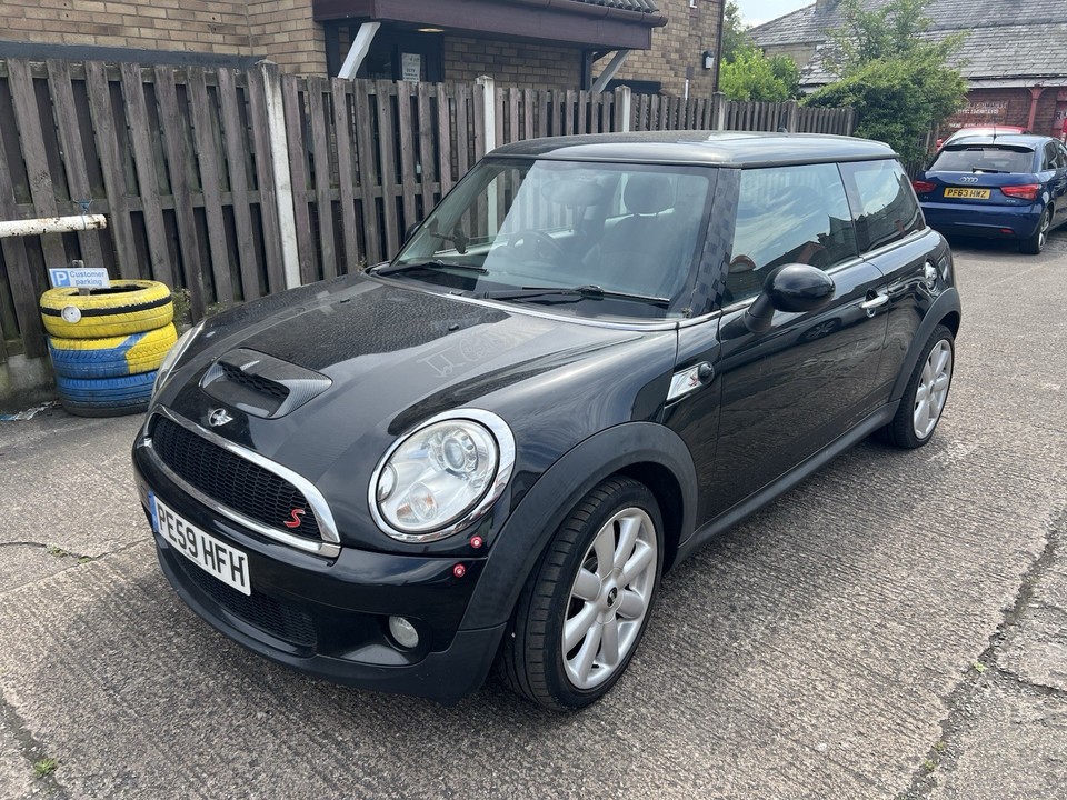 SPARES AND REPAIRS - Mini Hatch 1.6 Cooper S Hatch | eBay UK