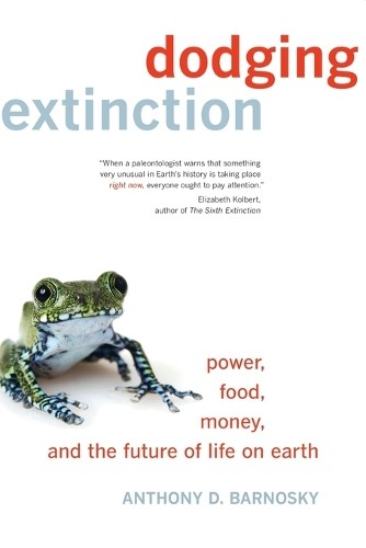 Anthony D. Barnosky Dodging Extinction (Poche) | eBay