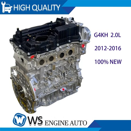 Long Block Engine Assembly For Hyundai Elantra Kia Sportage G4KH 2.0T ...