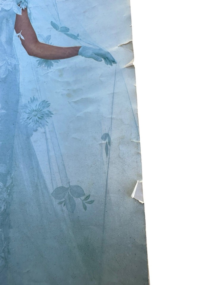 Vintage Modern Bride Magazine Feb Mar 1967 Wedding Fashion Bridal Ads ...