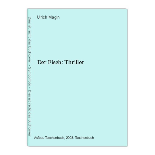 Der Fisch: Thriller Magin, Ulrich: | eBay.de