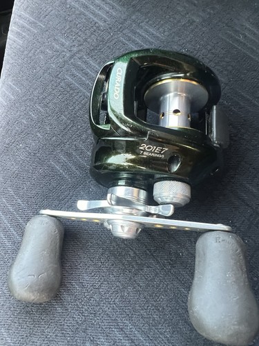 Shimano Curado 2001e7 | eBay