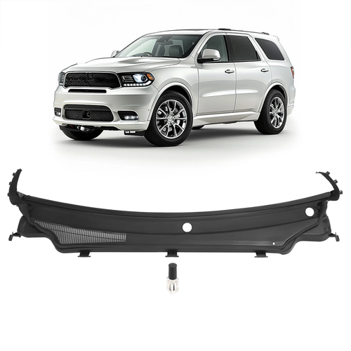 Front Windshield Wiper Cowl Panel Vent For Dodge Durango 2013-2015 ...