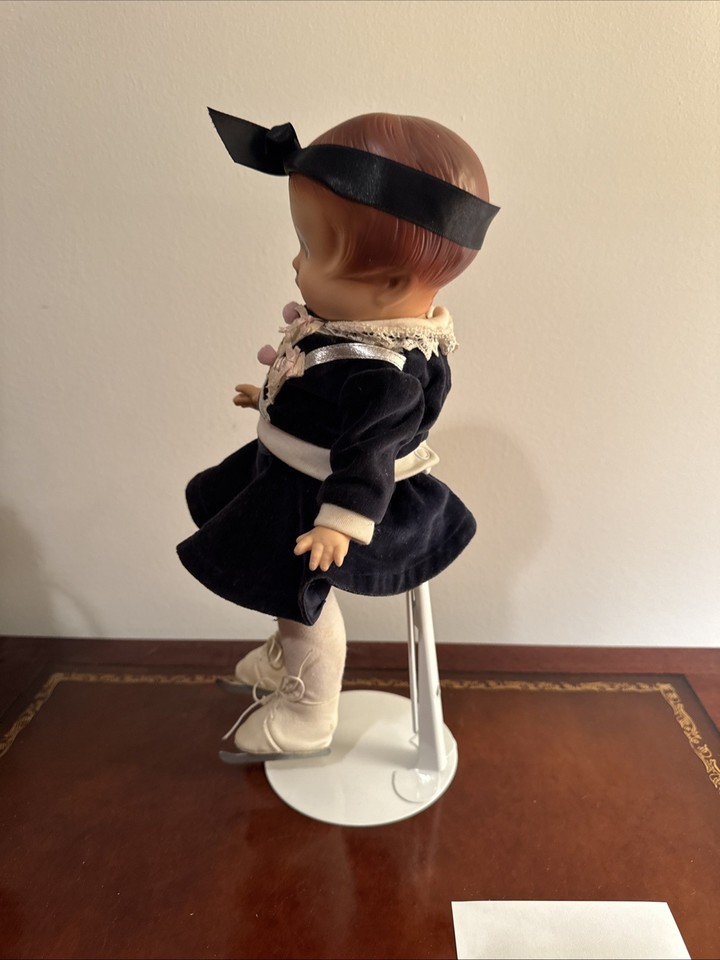 E2 Effanbee Ice Skater Patsy Doll 14 | eBay
