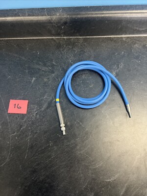 Pilling Fiber Optic Surgical Light Cable. No Number See Pics | eBay