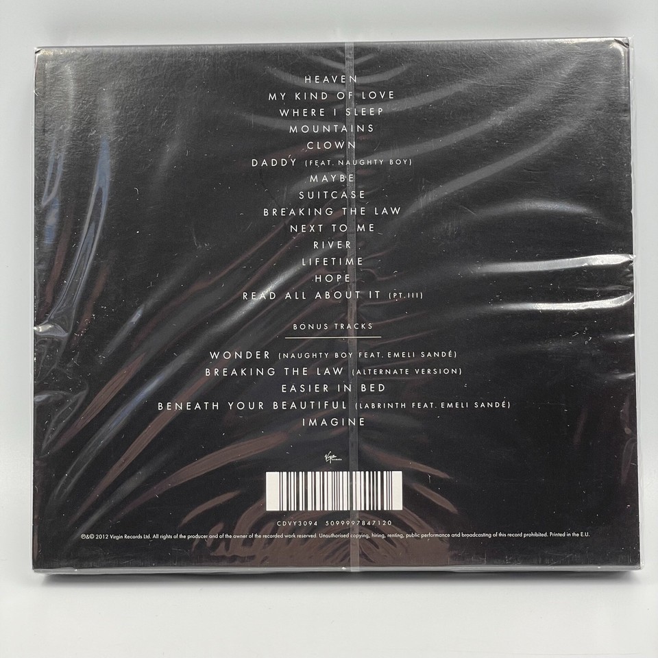 Emeli Sande [CD] Our Verison Of Events • Special Edition Album • New ...